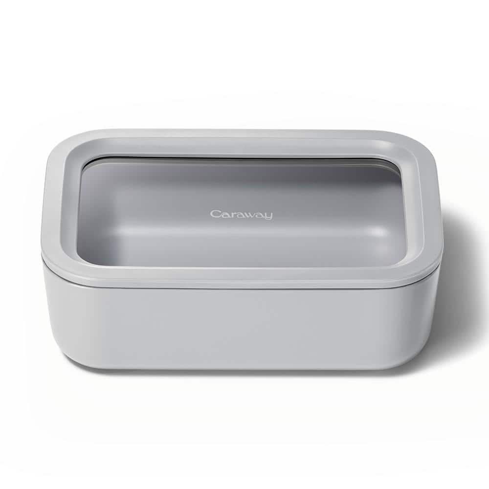 CARAWAY HOME Medium Gray Food Storage KW-FS66-GRY - The Home Depot