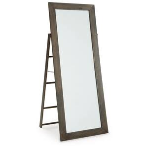 Signature DESIGN BY ASHLEY Evesen White 28 in. W x 66 in. H Rectangle ...