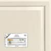 Rust-Oleum Transformations 1 qt. Satin Linen White Interior Cabinet ...