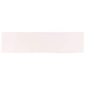 Merola Tile Chalk Rosa 3 in. x 11-3/4 in. Ceramic Wall Take Home Tile ...