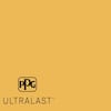 PPG UltraLast 1 gal. #PPG1209-5 Yellow Coneflower Semi-Gloss Interior ...