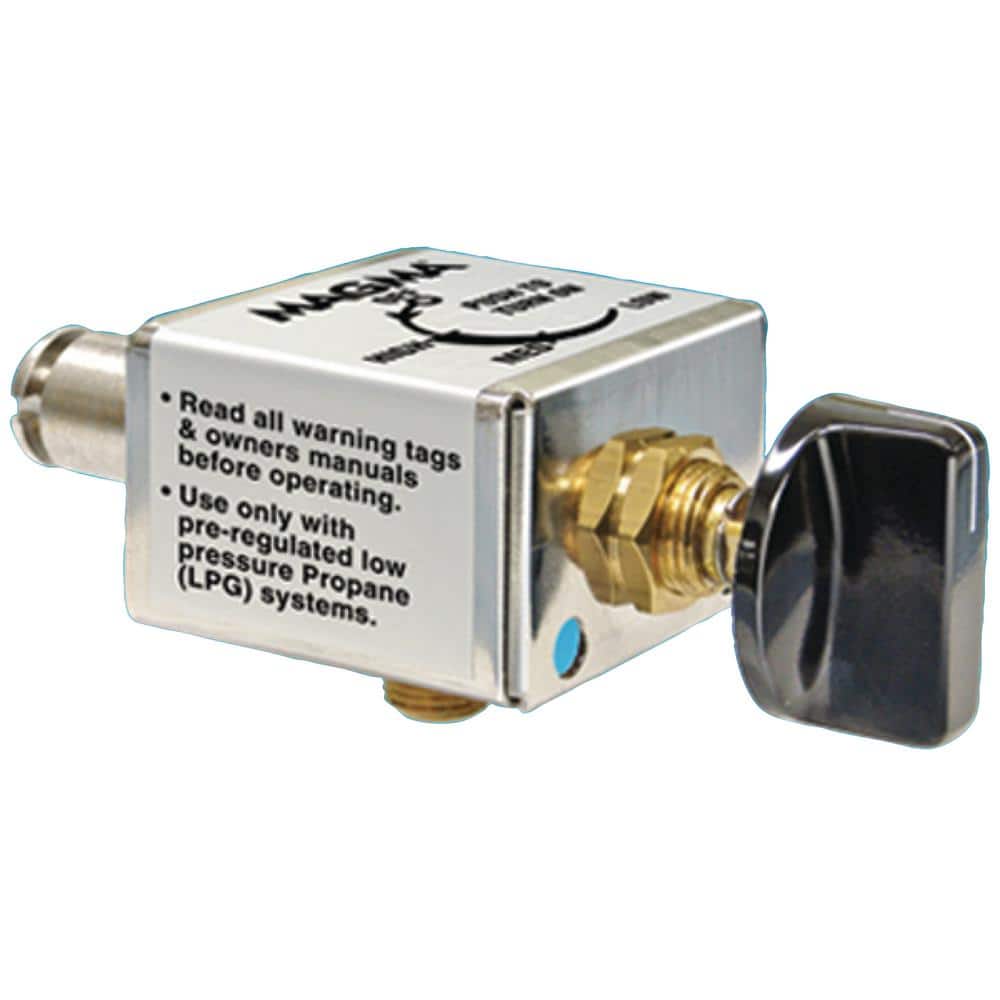 Magma Low Pressure Control Valves for Onboard Systems A10-220 - The ...