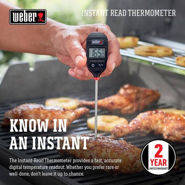 Grill Thermometers - The Home Depot