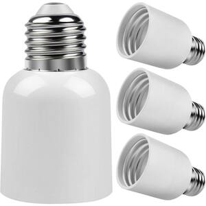 Light Bulbs Adapters - The Home Depot