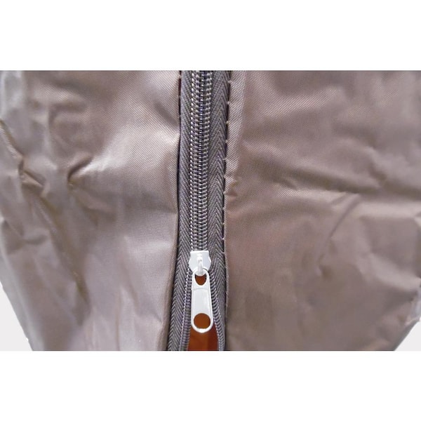 AZ Patio Heaters 38 Heavy Duty Black Portable Patio Heater Cover HVD ...