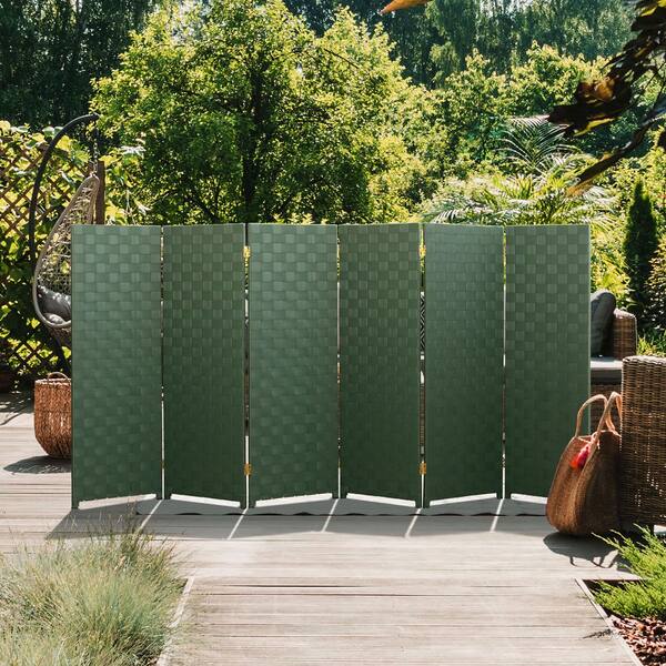 Green - Room Dividers - The Home Depot