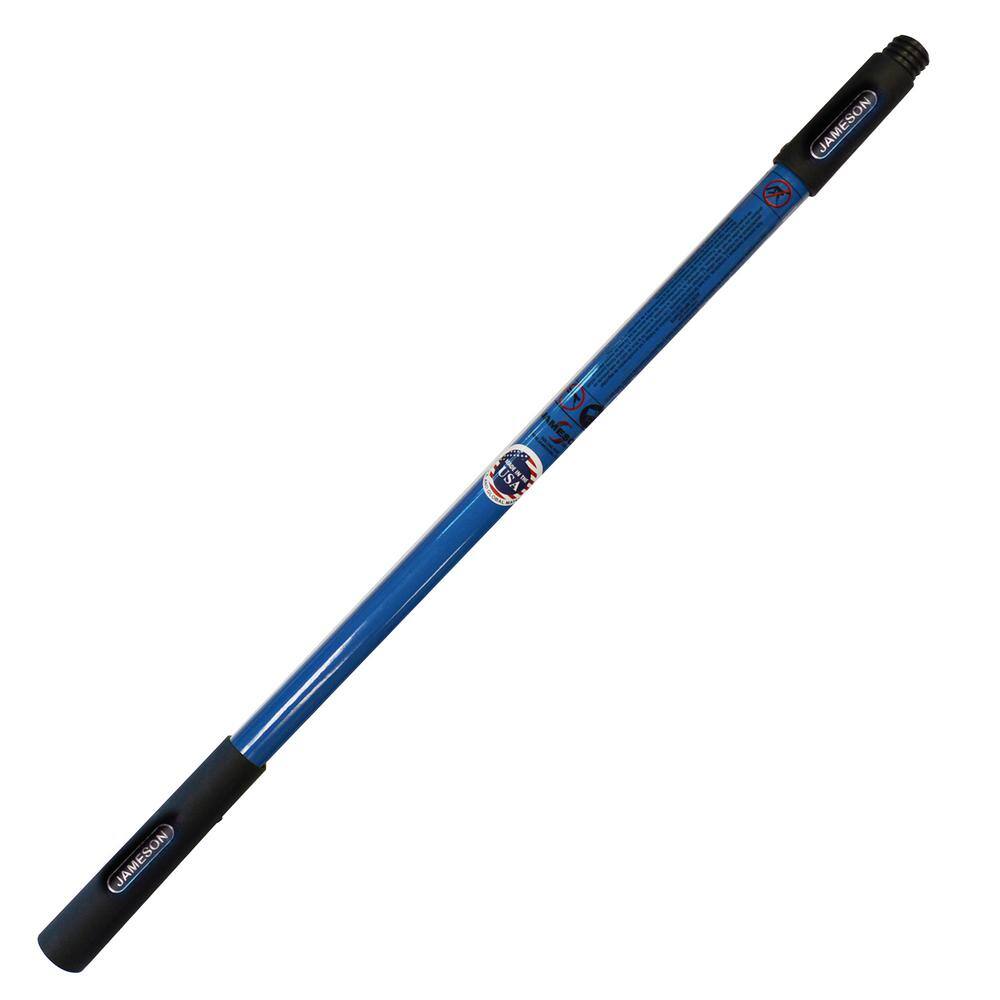 Jameson 6 ft. Lightweight Hollow Core CompositLock Extension Pole BLC-6 ...