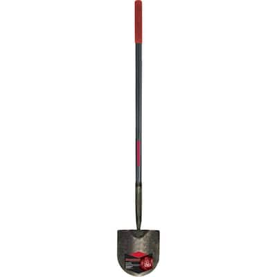 Razor-Back 48.75 in. Fiberglass Handle Square Point Shovel-2594500 ...