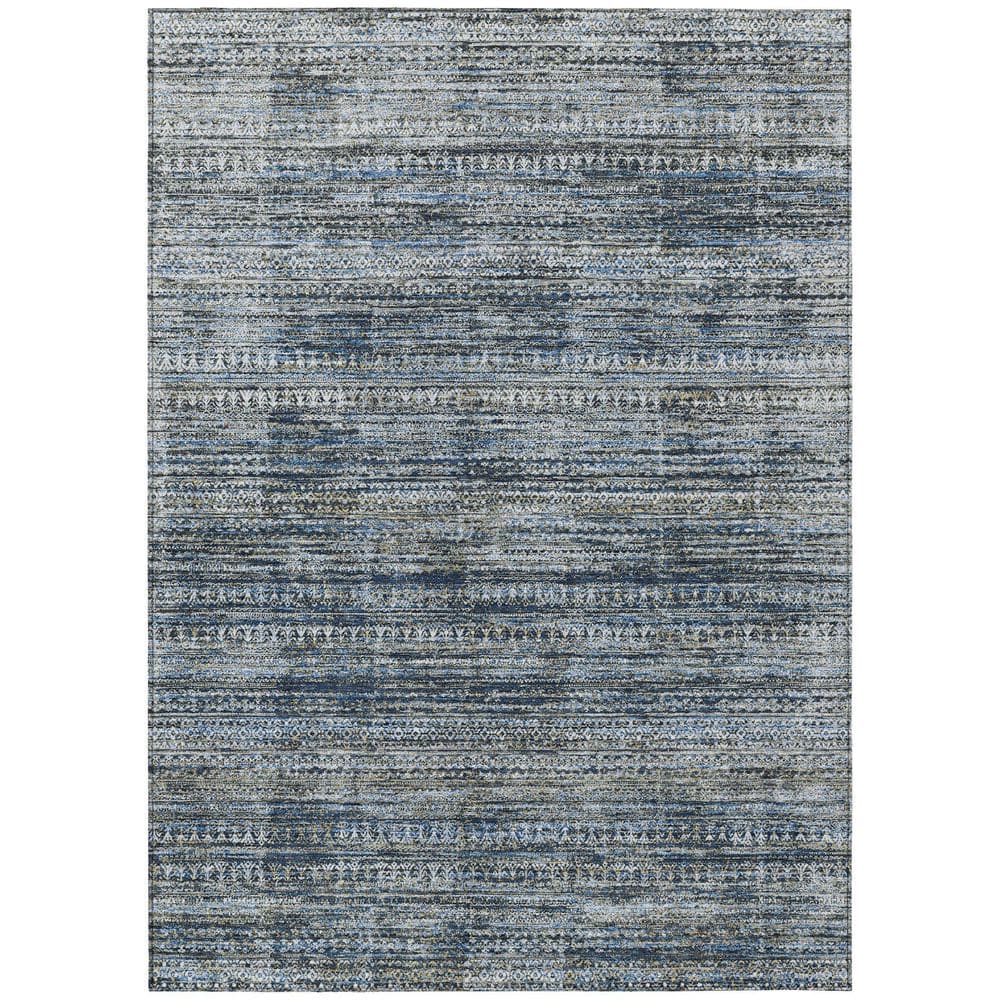 Addison Rugs Chantille Machine Washable Indoor/Outdoor Abstract ACN1971 ...