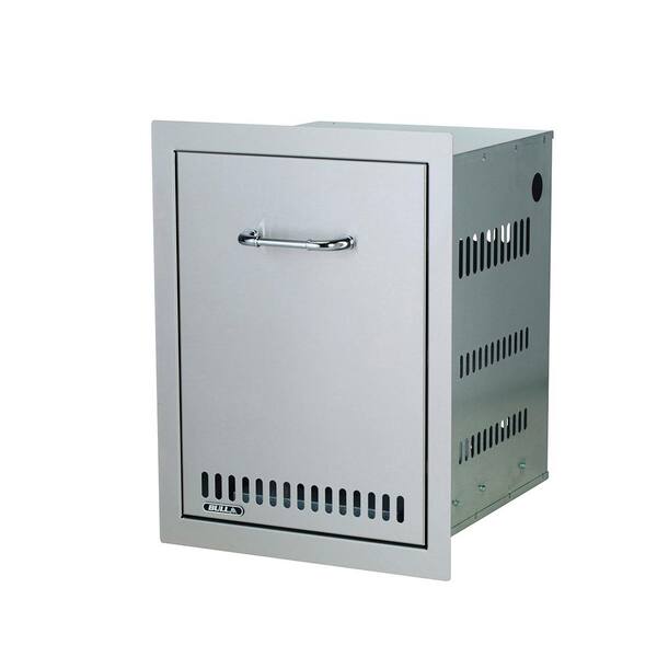 BULL 16-1/2 in. x 22 in. Pull Out Propane Tank Drawer-56825 - The Home ...