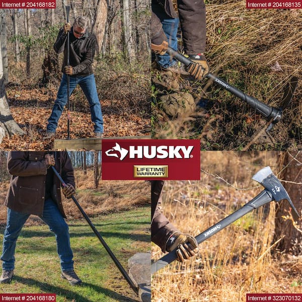 Husky 69 in. San Angelo Bar 34220 - The Home Depot