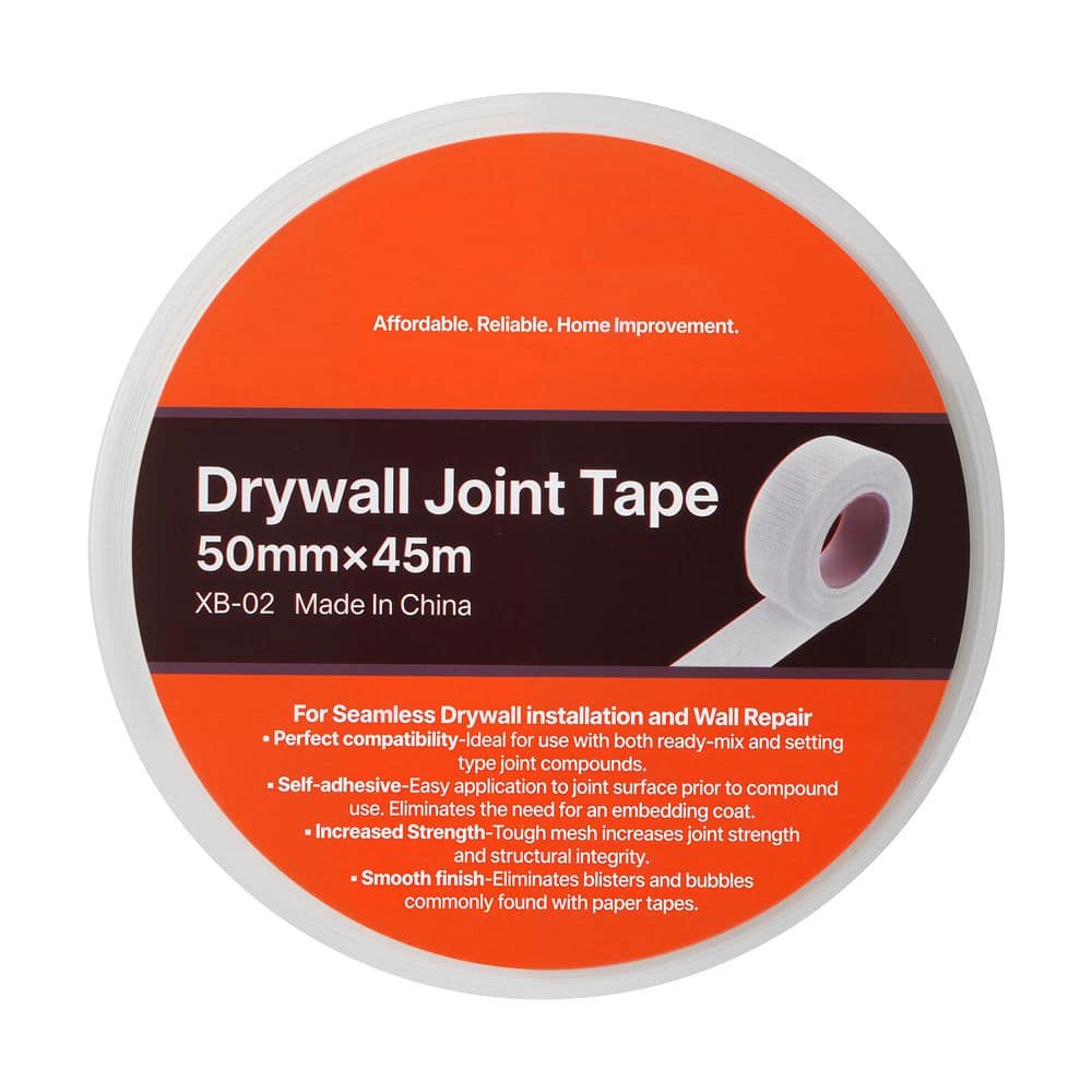 SKYSHALO 36 Rolls 1.97 in. x 147.64 ft. White Self-Adhesive Fiberglass ...