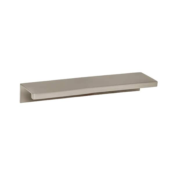 Sumner Street Home Hardware Ethan 3-3/4 in. (96 mm) Satin Nickel Edge ...