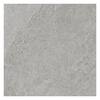Ivy Hill Tile LithoTech Silver Gray 35.43 in. x 35.43 in. Matte ...