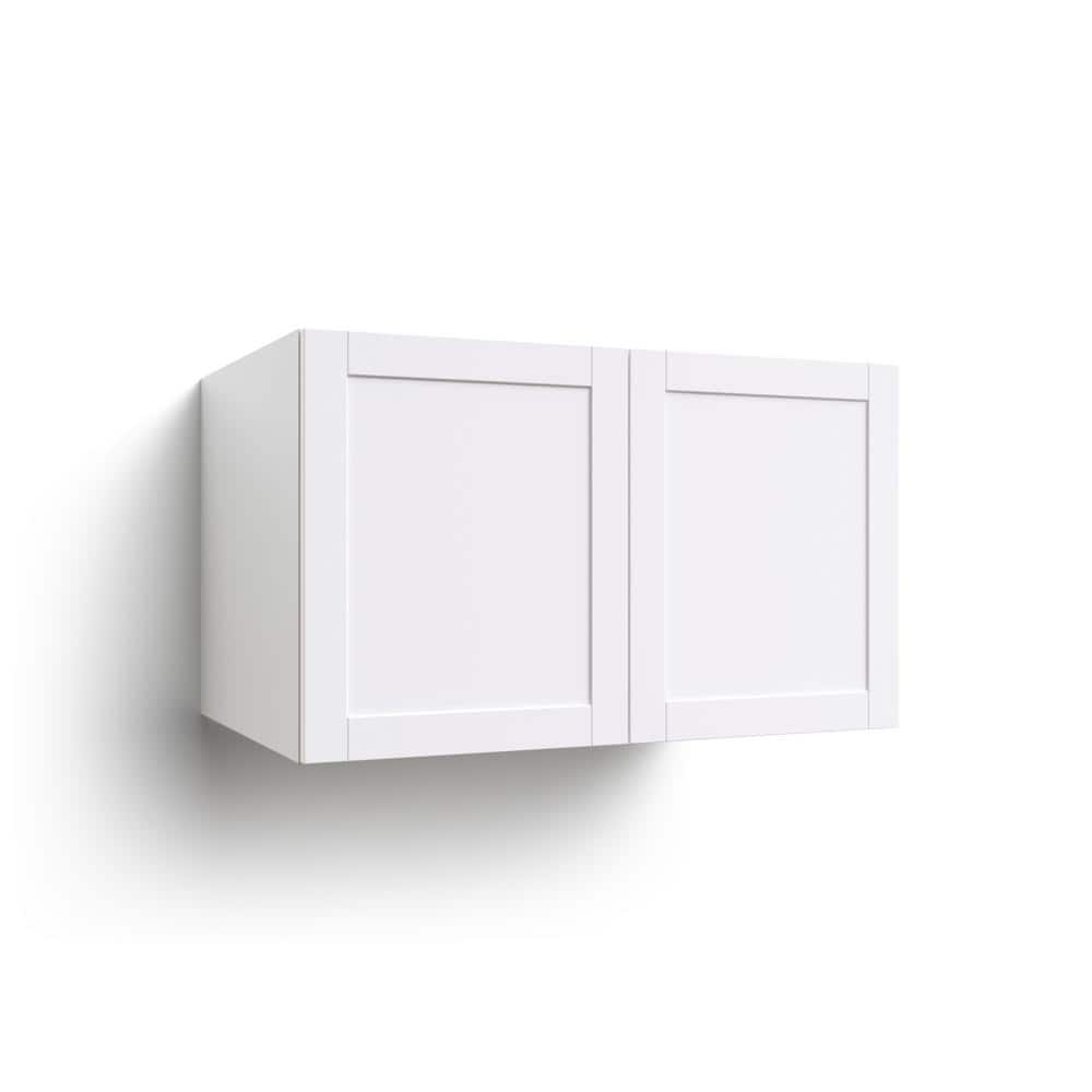 NewAge Products Home Kitchen White Particle Board Ext Above Fridge newage-products-home-kitchen-white-particle-board-ext-above-fridge