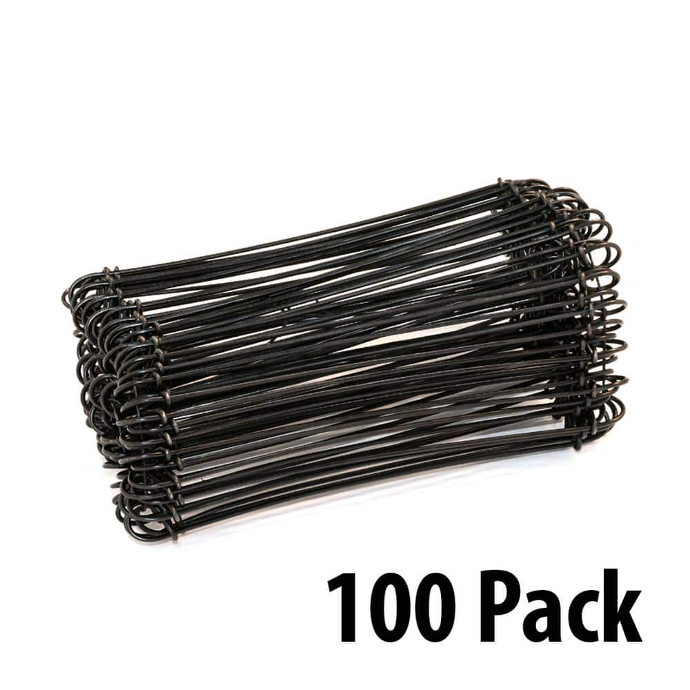 PROWORX 6 in. Steel Bar Ties (2,500-Pack) 832074 - The Home Depot