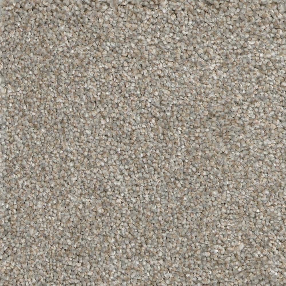 Reviews for Home Decorators Collection Soft Breath I - Lancelot - Gray 40 oz. SD Polyester ...