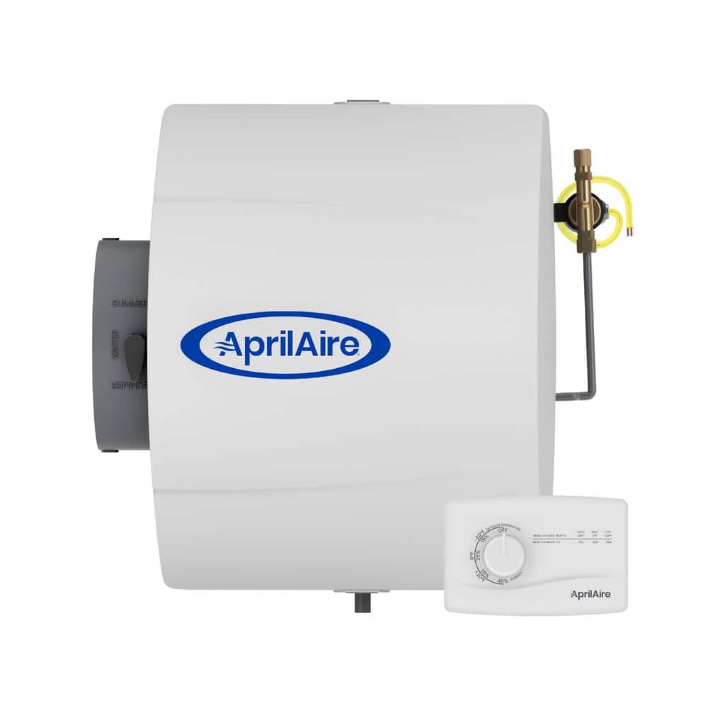 AprilAire Model 600 17 gal. for up to 5,000 sq. ft. Whole-House Large ...