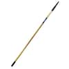 Ettore 12 ft. 3 Section Reach Extension Pole 1684 - The Home Depot