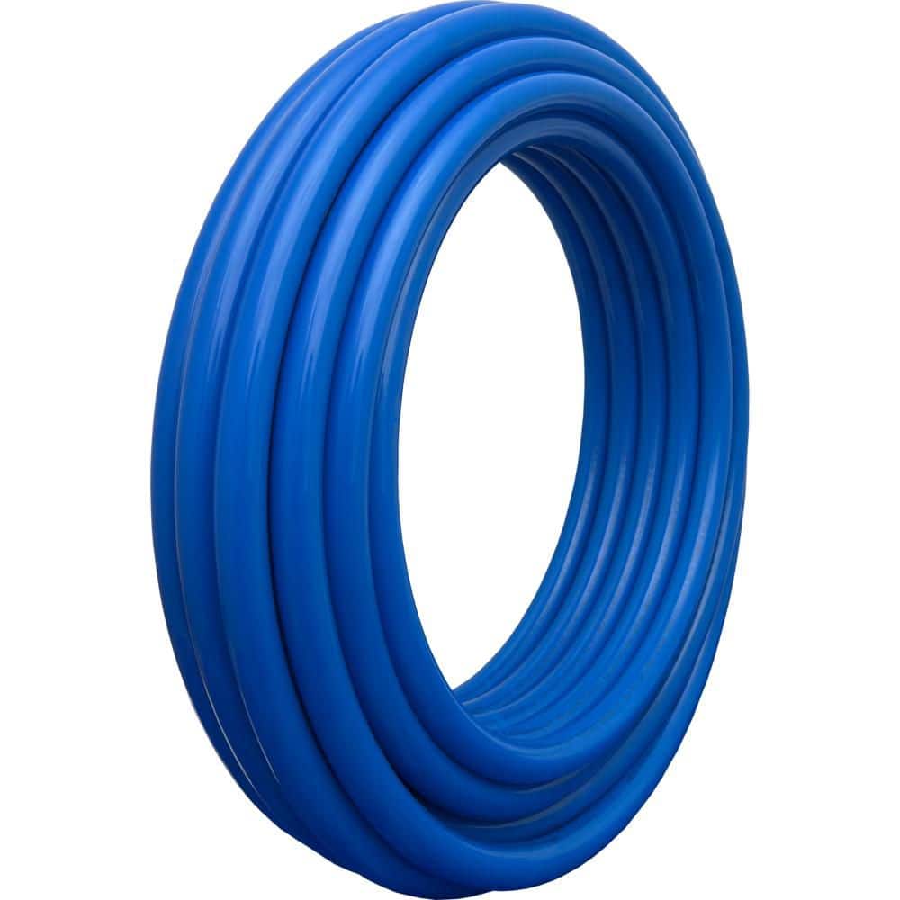 SharkBite 1 in. x 100 ft. Coil Blue PEX-A Pipe UA80B100 - The Home Depot