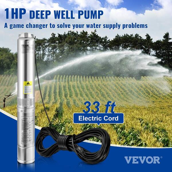 Water Well Pump Electric