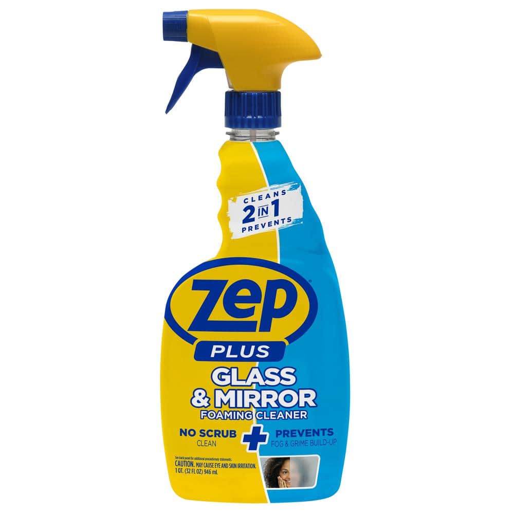 Reviews for ZEP 32 oz. Mirror and Glass Cleaner | Pg 4 - The Home Depot