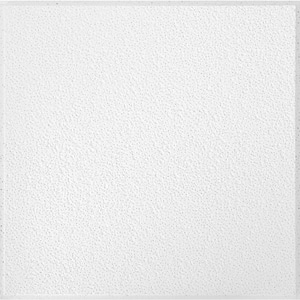 Armstrong CEILINGS Brighton 2 ft. x 2 ft. Tegular Ceiling Tile (16 sq ...