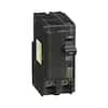 Square D QO 60 Amp 22kA 2-Pole Plug-In Circuit Breaker QO260VH - The Home Depot