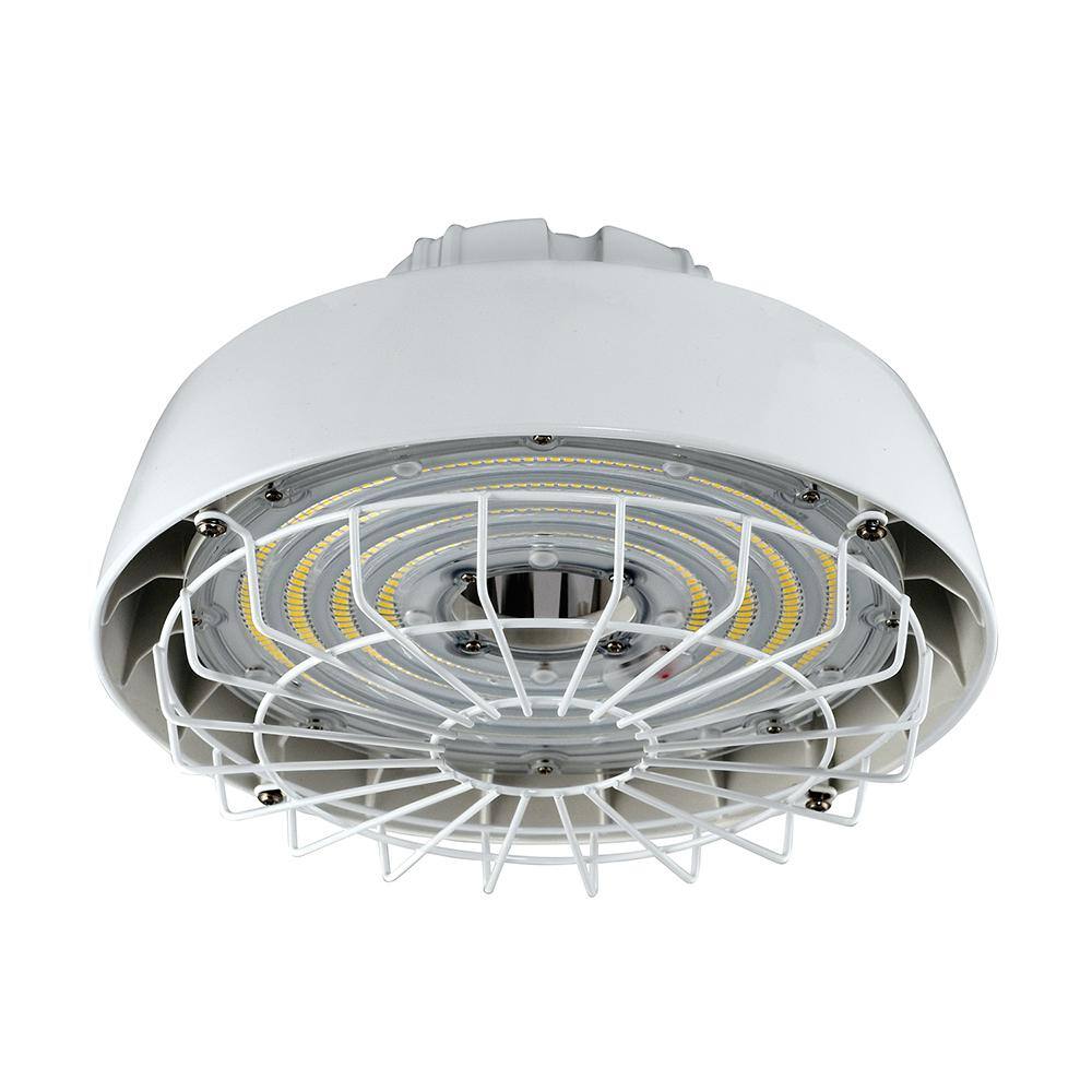 Metalux UHBS 13 in. Dia Wire Guard UHBS-WG13 - The Home Depot