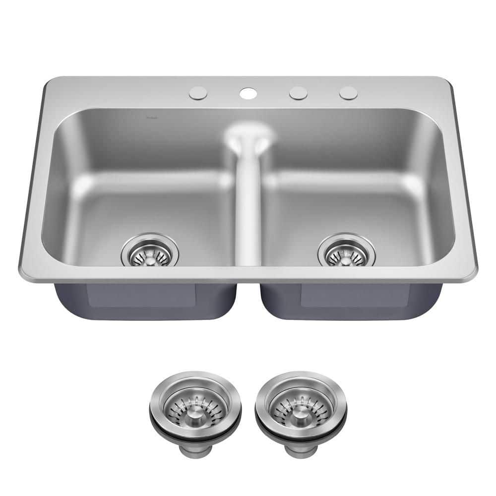 Home Depot Drop In Kitchen Sinks