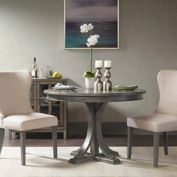 44 round pedestal dining table store