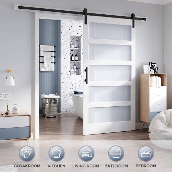 44 x 84 - Barn Doors - The Home Depot