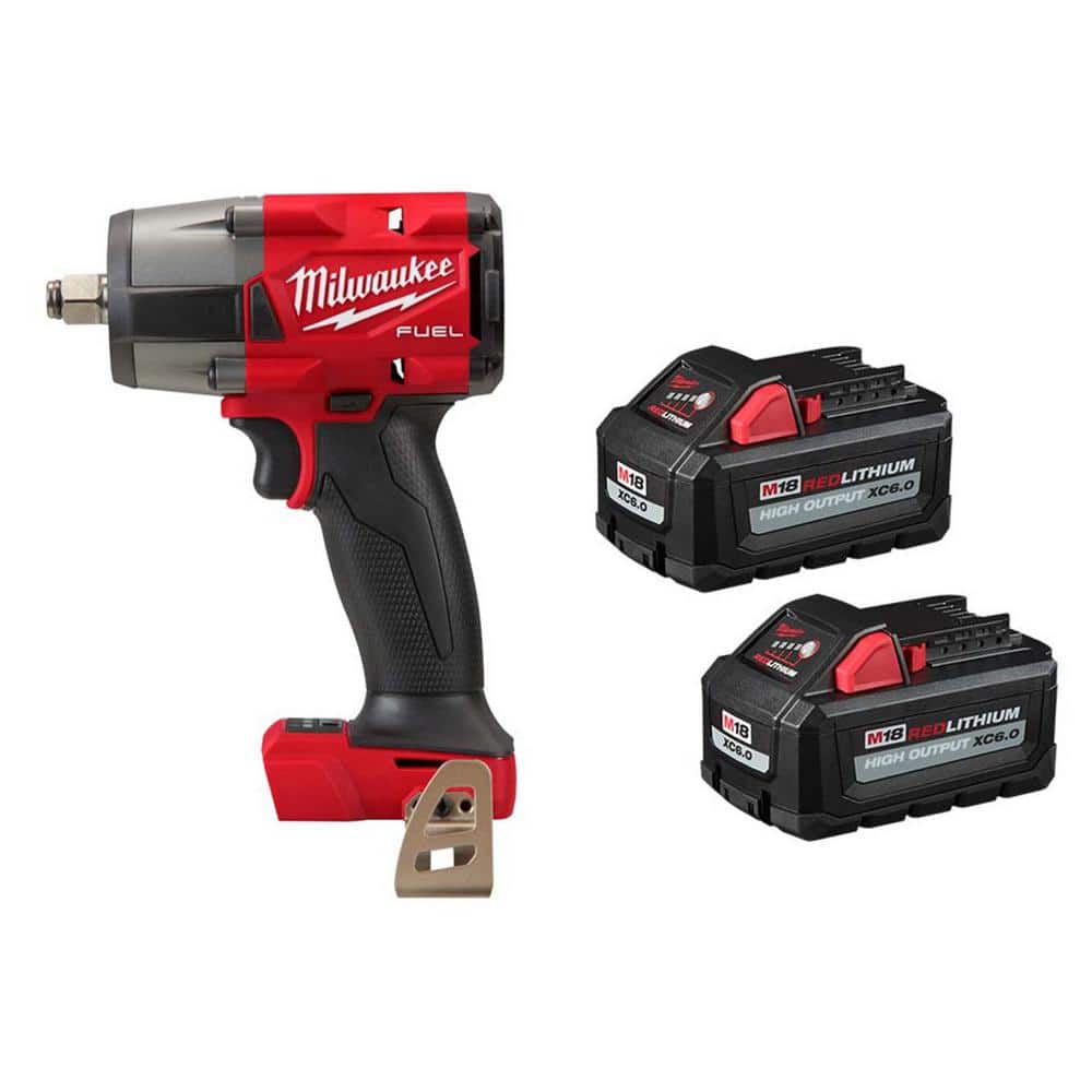 Reviews for Milwaukee M18 FUEL Gen-2 18V Lith-Ion Brushless Cordless ...