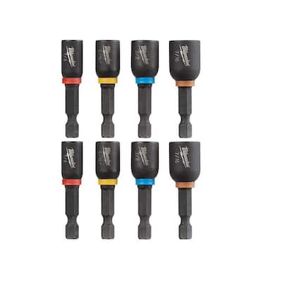 Nut Setter - Screwdriver Bits - Drill Bits - The Home Depot