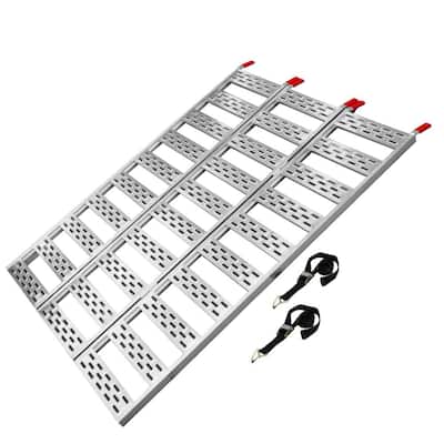 Lawn Mower Ramps - Riding Mower & Tractor Attachments - The Home Depot