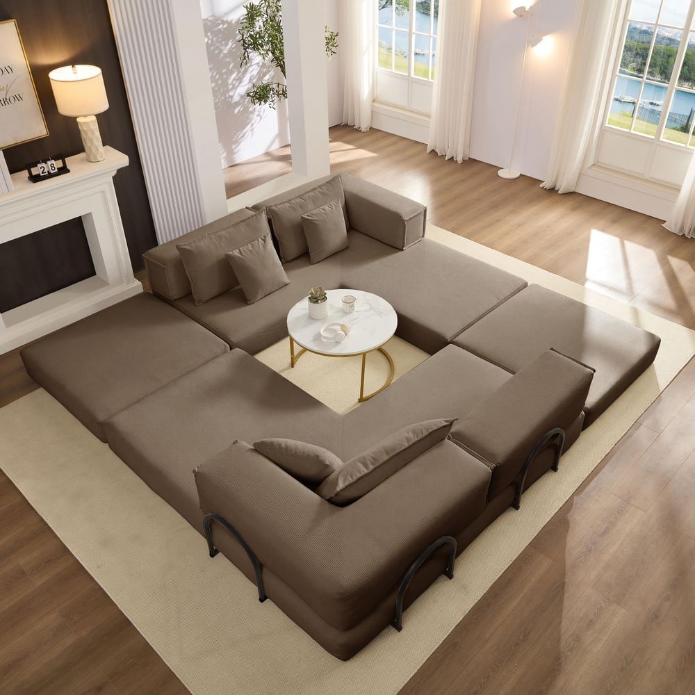 Have a question about Harper & Bright Designs Convertible 157.5 in ...