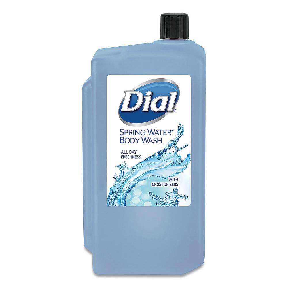 Dial Professional 1,000 mL Body Wash Refill for Liquid Dispenser ...
