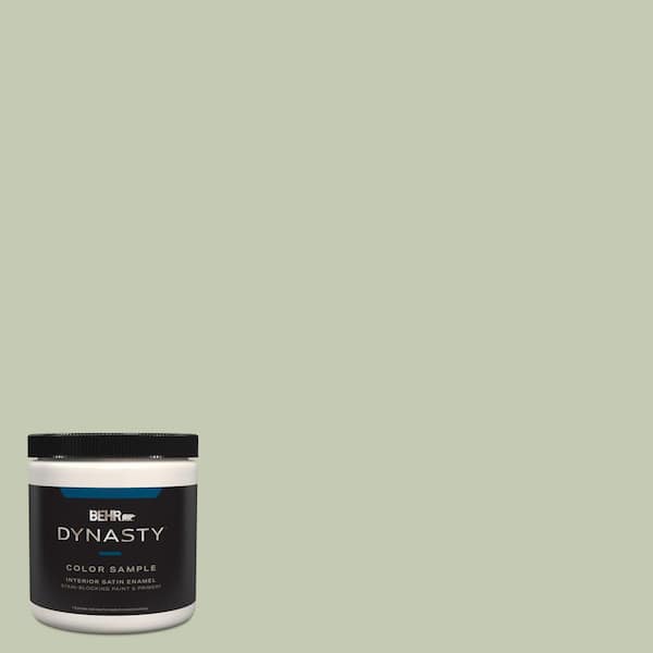 Reviews for BEHR DYNASTY 8 oz. #420E-3 Spring Hill Satin Enamel Stain ...