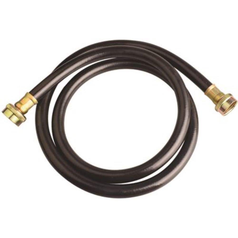 ProPlus 5 ft. PVC Inlet Washing Machine Fill Hose in Bulk 83251 - The ...