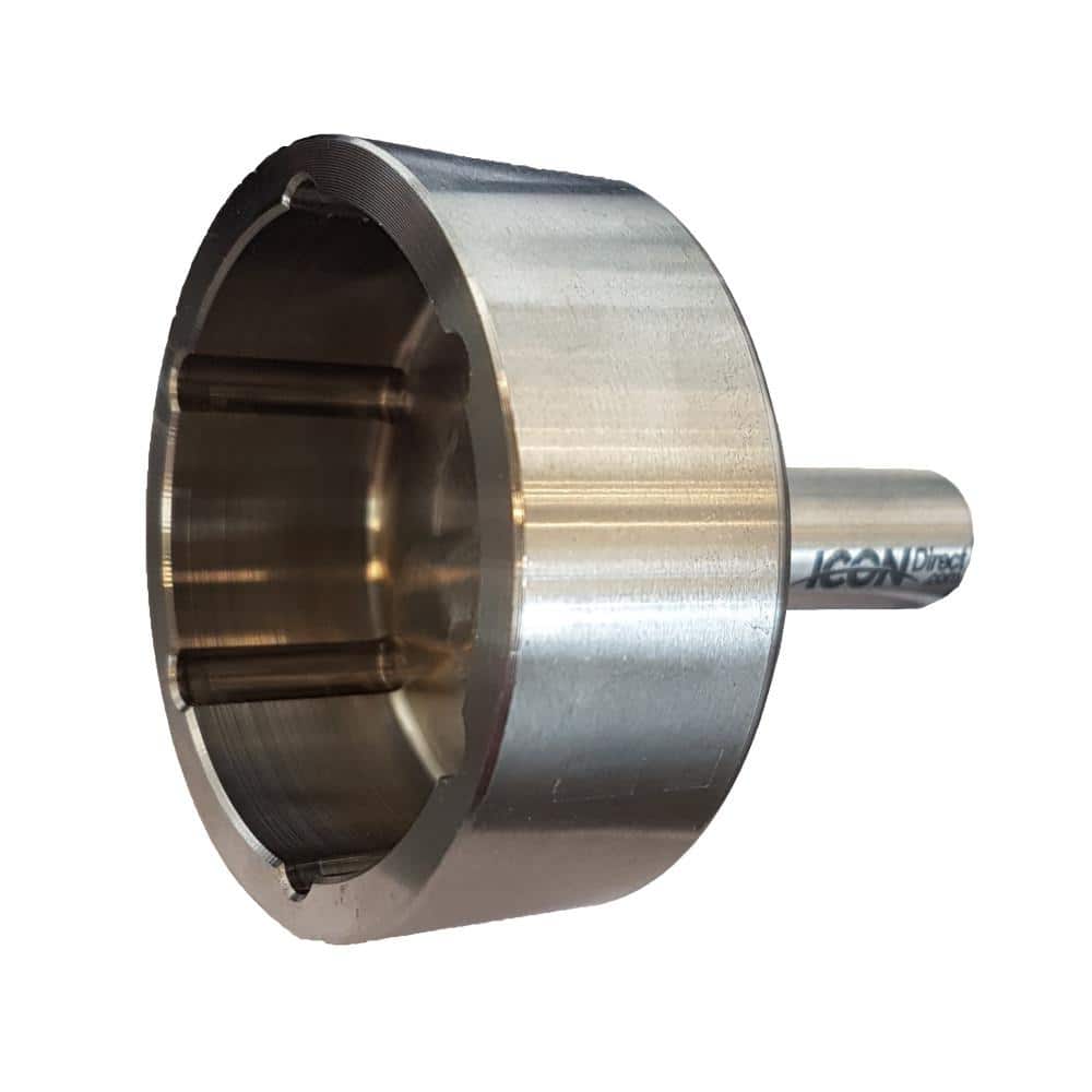 ICON Spin Weld Driver - Raised, 1.25 in. FPT 12513 - The Home Depot