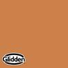 Glidden Premium 5 gal. PPG1201-6 Gingerbread Semi-Gloss Exterior Latex ...