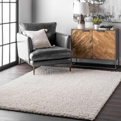 White - Area Rugs - Rugs - The Home Depot