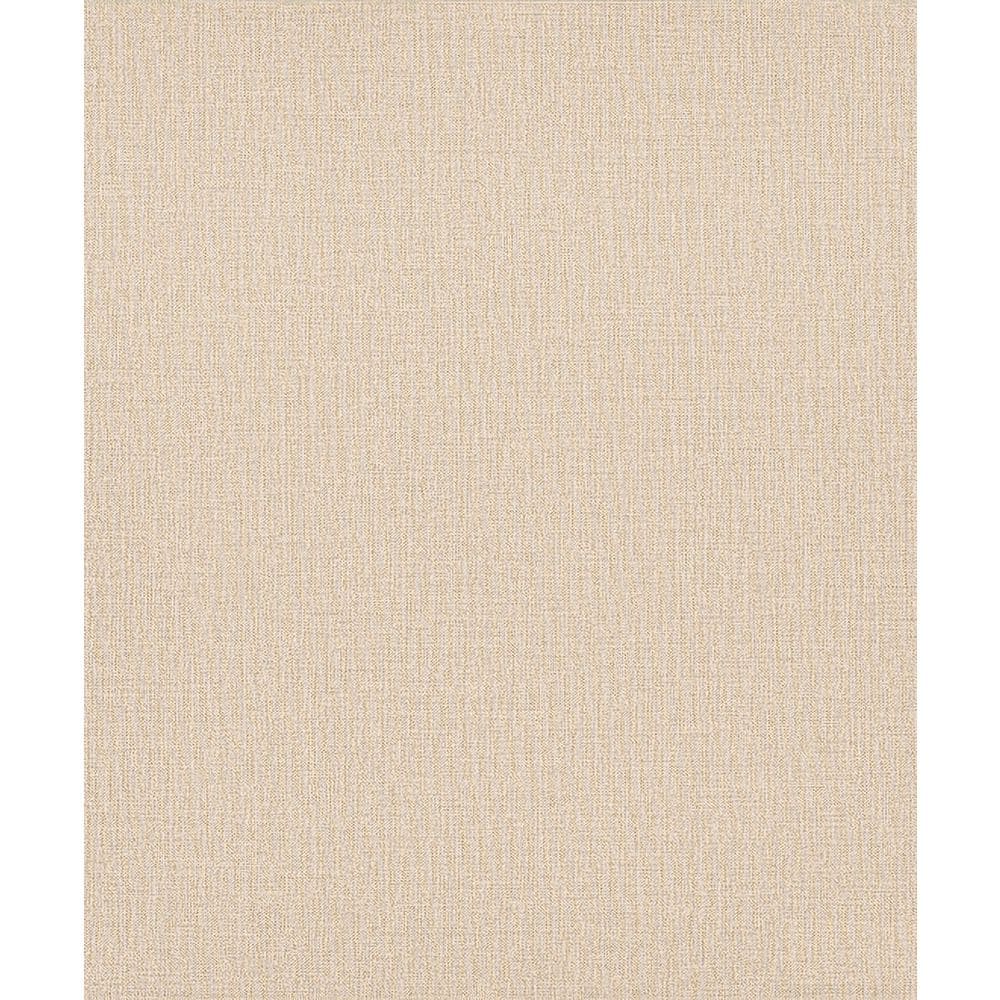 Chesapeake Sonia Beige Faux Linen Wallpaper Sample 4191-83035SAM - The ...