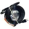 Frost King 80 ft. Roof De-Icing Cable Kit RC80 - The Home Depot