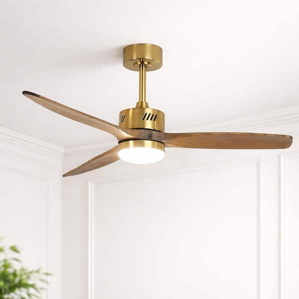 Have a question about MODERN HABITAT 52 in. Integrated LED Indoor Flush ...