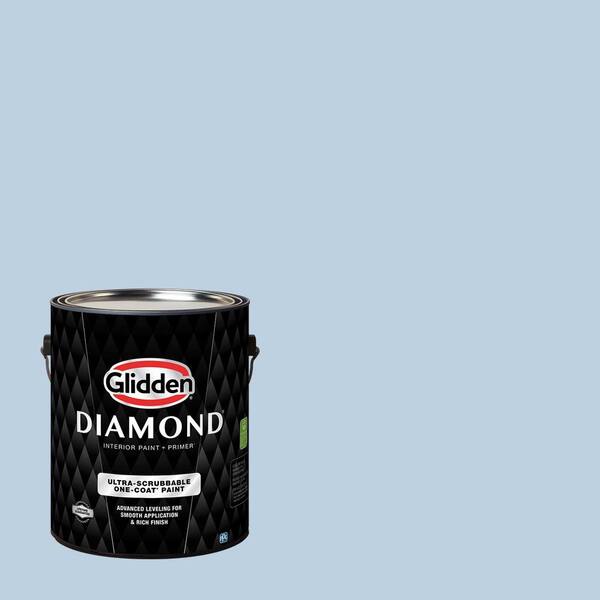 Glidden Diamond 1 gal. PPG1161-2 C'est La Vie Eggshell Interior Paint ...