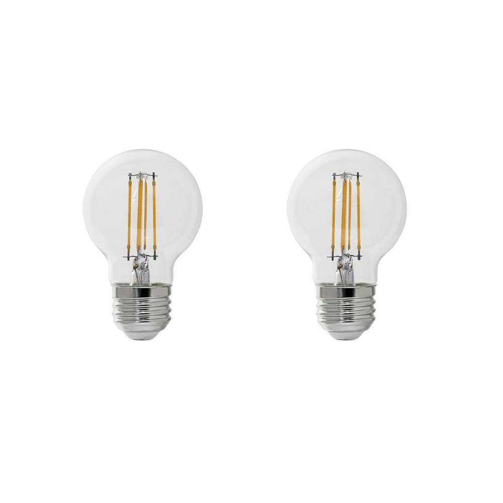 Reviews for Feit Electric 40-Watt Equivalent G16.5 Globe Dimmable ... Reviews for Feit Electric 40-Watt Equivalent G16.5 Globe Dimmable ...