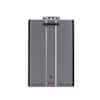 Rinnai Super High Efficiency Plus 9 GPM Residential 160,000 BTU Natural Gas Exterior Tankless ...