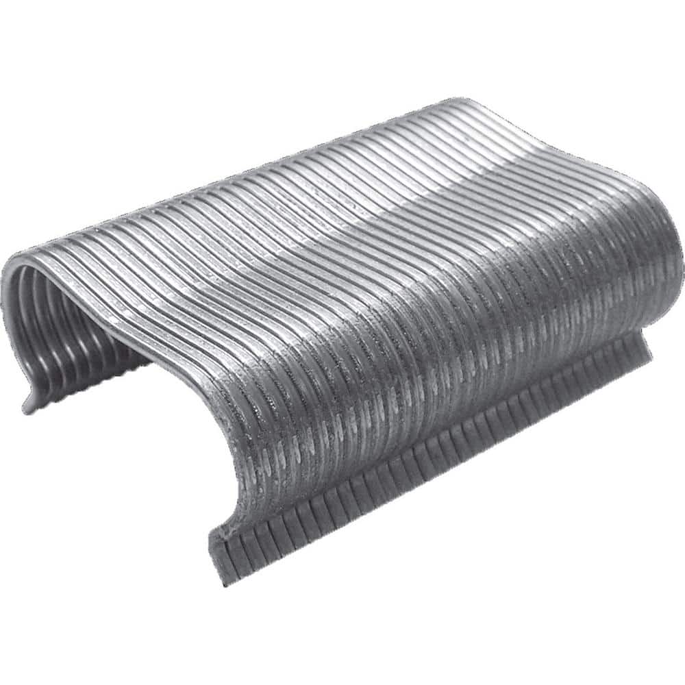 Zenport Fastening Staples for Irrigation Lines and Poly Pipe, Box of ...