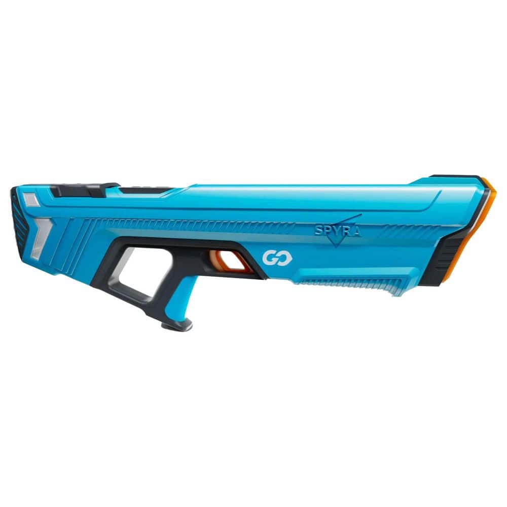 Electric Water Blaster, Lightweight Outdoor Squirt Toy Game, SpyraGO ...